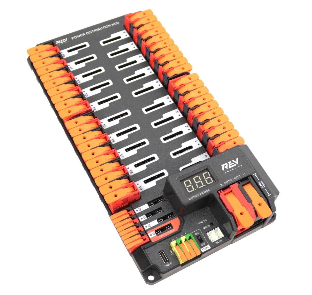 REV-11-1850 (Power Distribution Hub) – The Red Alliance