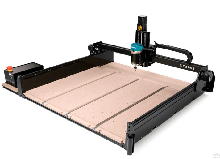 40 x 40 (X-Carve) – The Red Alliance